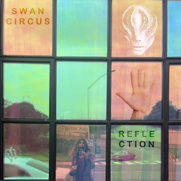 reflection | Swan Circus
