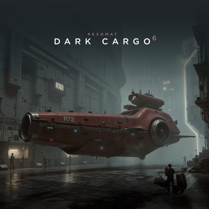 DARK CARGO 06 | resomat
