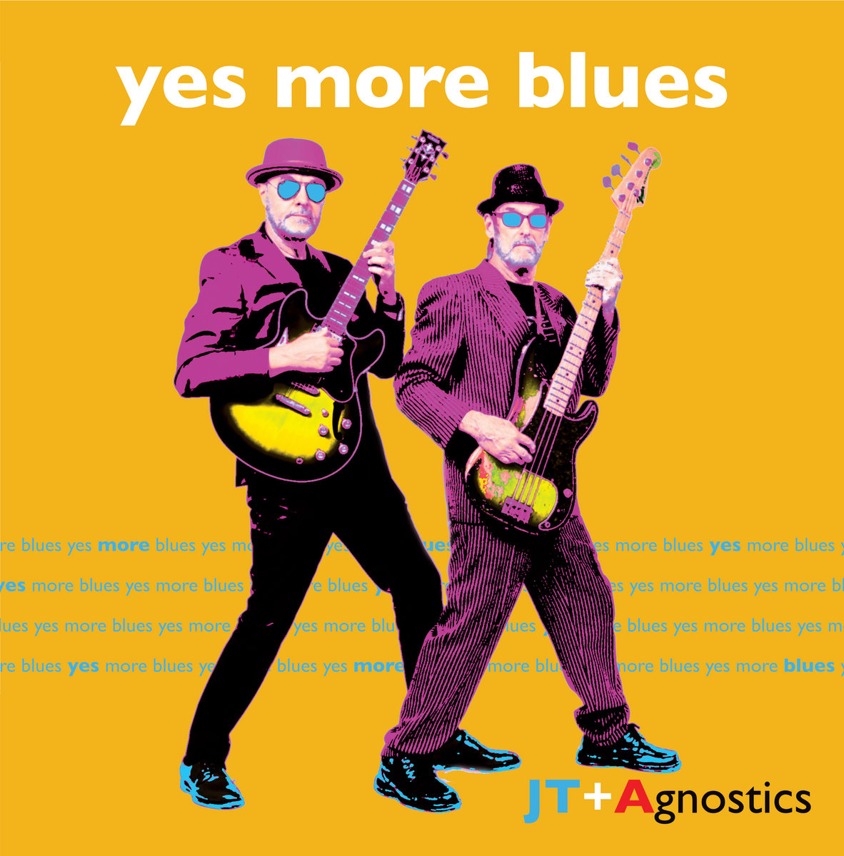 Yes More Blues | JT+Agnostics | Maciek Music