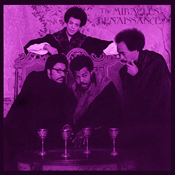 Renaissance (Chopped & Screwed) | The Miracles | DJ Bran The Gamer Prince