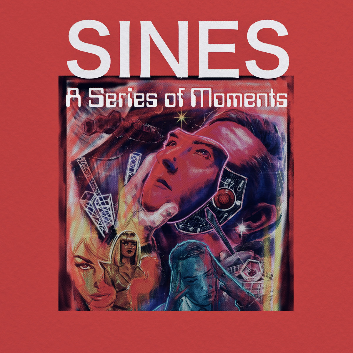 A Series of Moments | Sines | Jason Wann