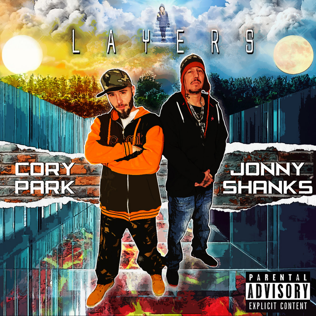 A homie a friend a bro | DWB | Cory Park - 9 Delegates