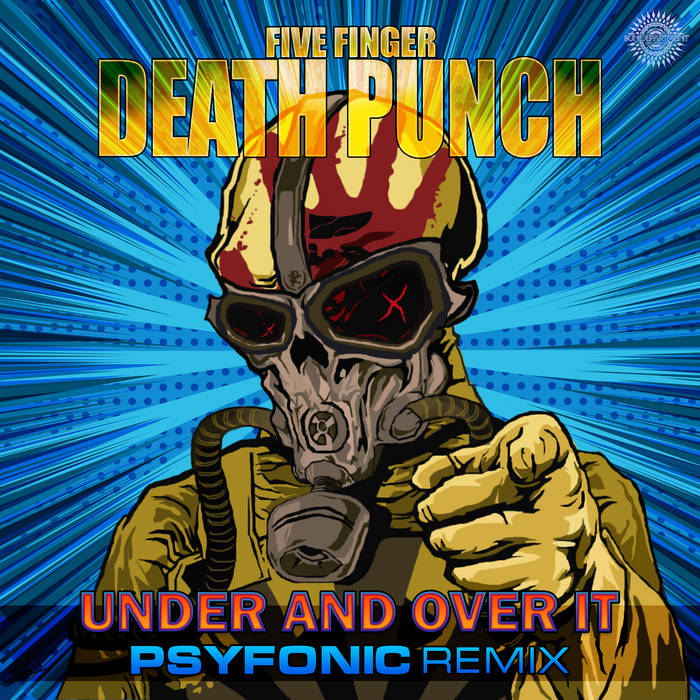 Five Finger Death Punch Album Covers