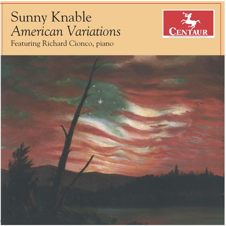 American Variations | Sunny Knable feat. Richard Cionco | Sunny Knable