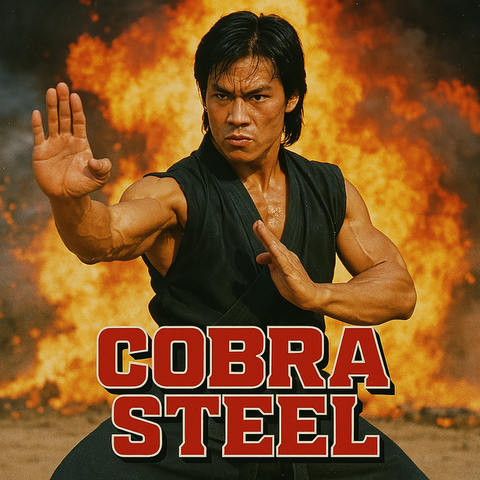Cobra Steel | Megademo