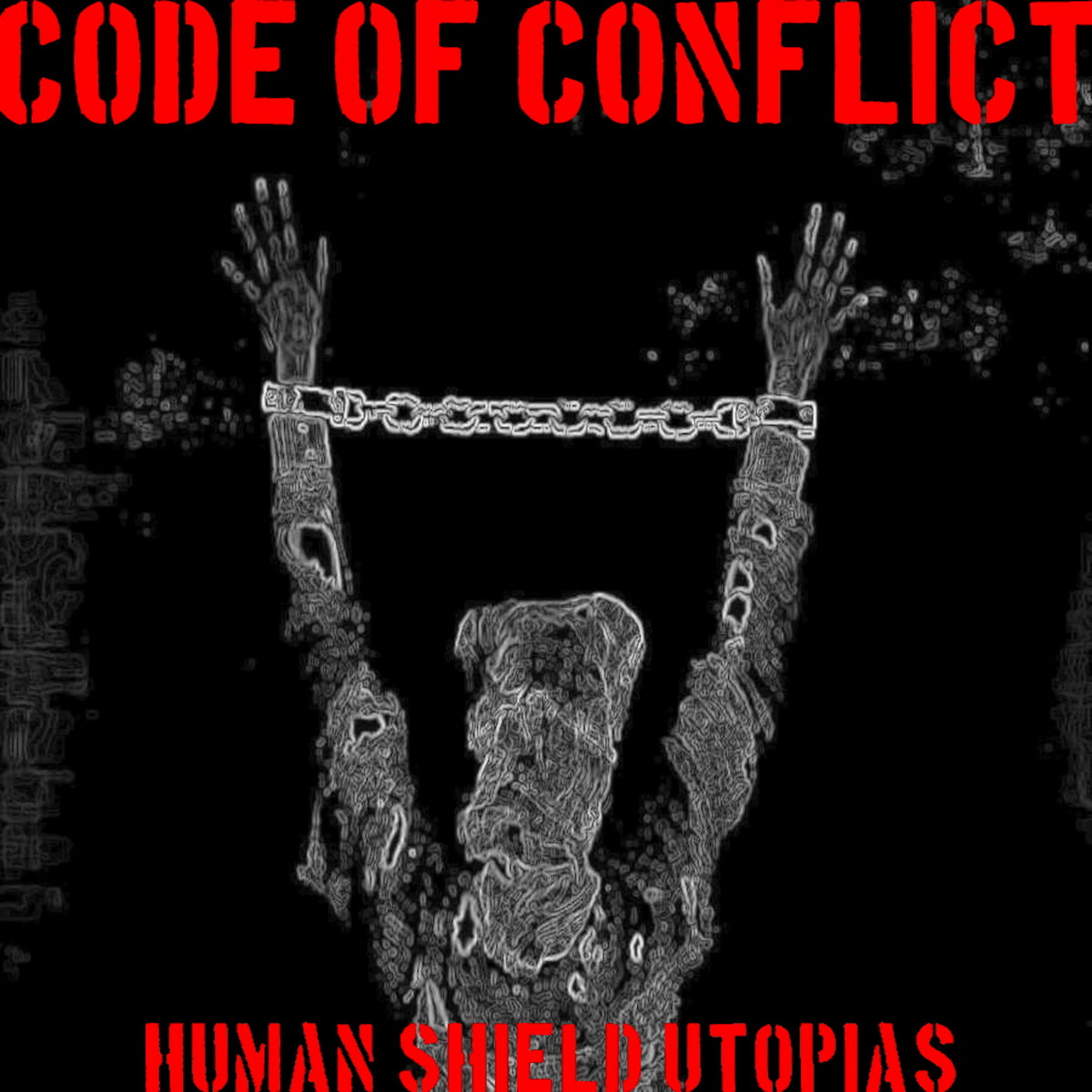 Human Shield Utopias | Code of Conflict