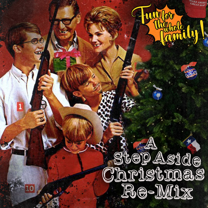 Step Aside Christmas EP (10th Anniversary Remix) | Step Aside