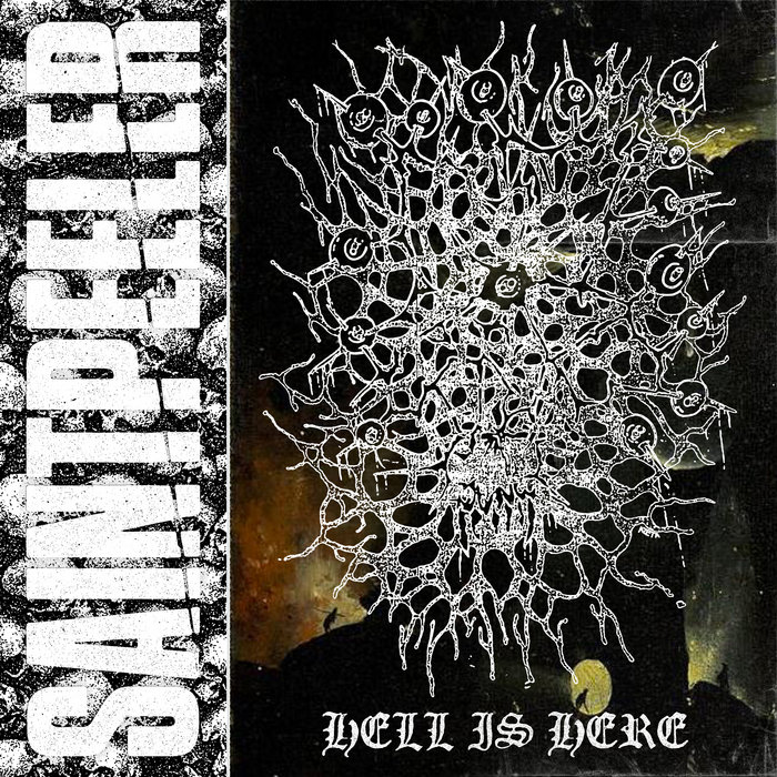 Hell is Here | Saintpeeler