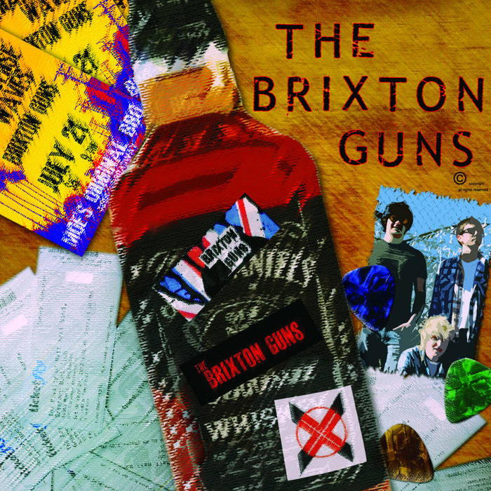 The Brixton Guns | The Brixton Guns