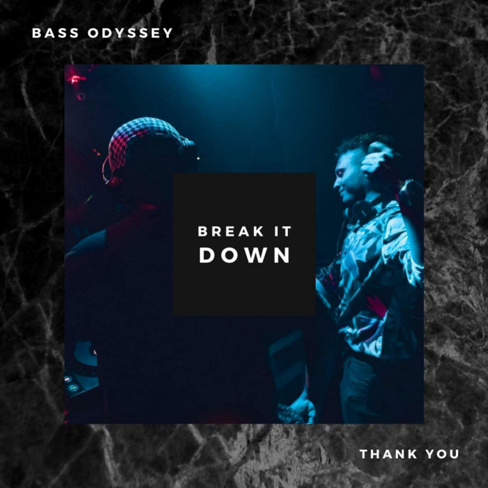 Break It Down | Bass Odyssey