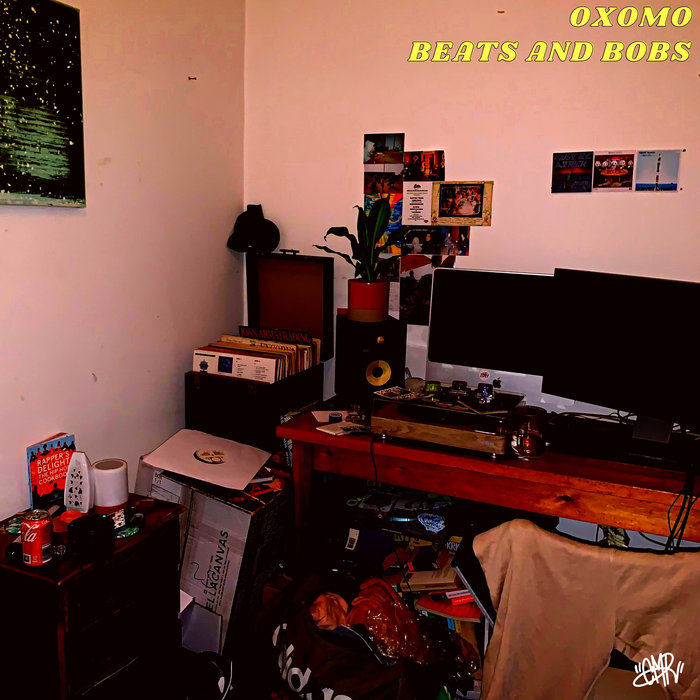 Beats and Bobs | Oxomo | Collective Mind Records