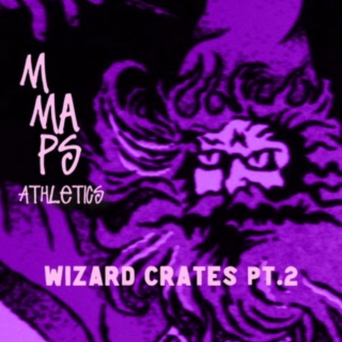 wizard crates pt.2 | woozy (Mmaps Athletics) Justin Legaspi