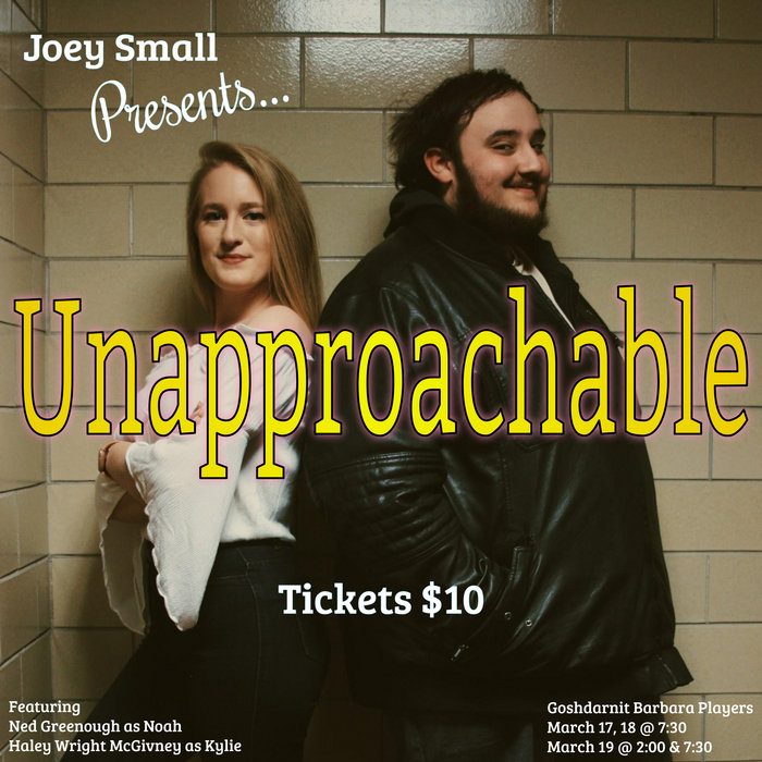 Unapproachable | Joey Small
