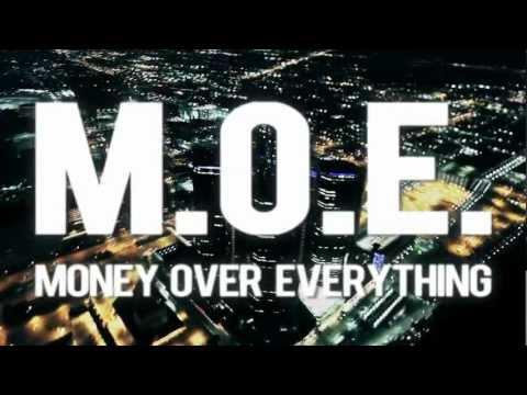 Money Over Everything | Lil Rick