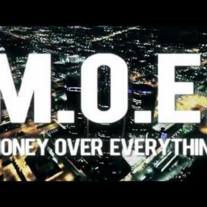 Money Over Everything | Lil Rick