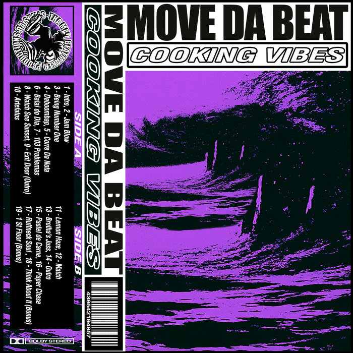 Cooking Vibes | Move Da Beat