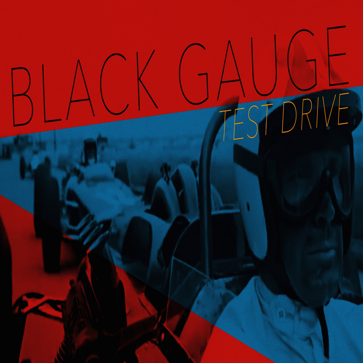 Black Gauge "Test Drive" | Black Gauge | DF Tram