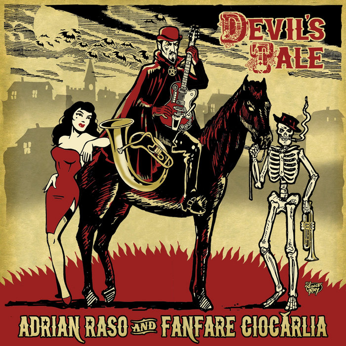 Devil's Tale | Fanfare Ciocarlia