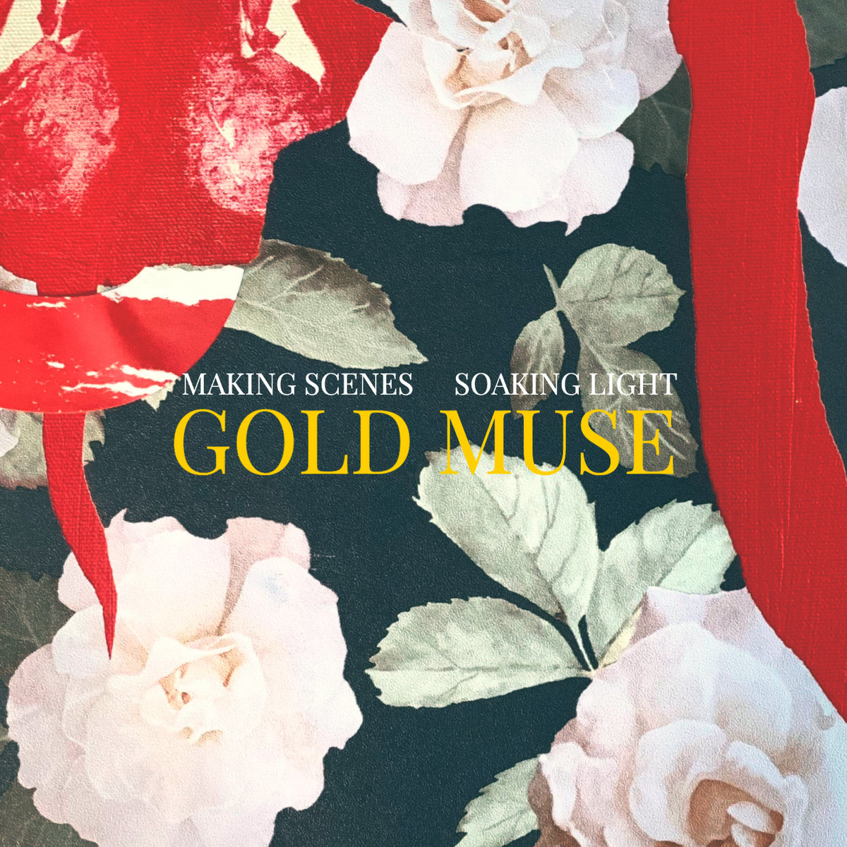 Making Scenes / Soaking Light | Gold Muse