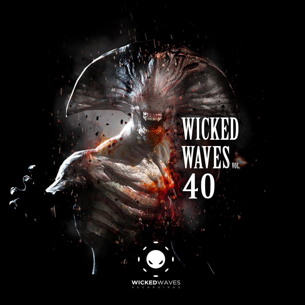Wicked Waves Vol. 40 [Wicked Waves Recordings] | Wicked Waves Recordings