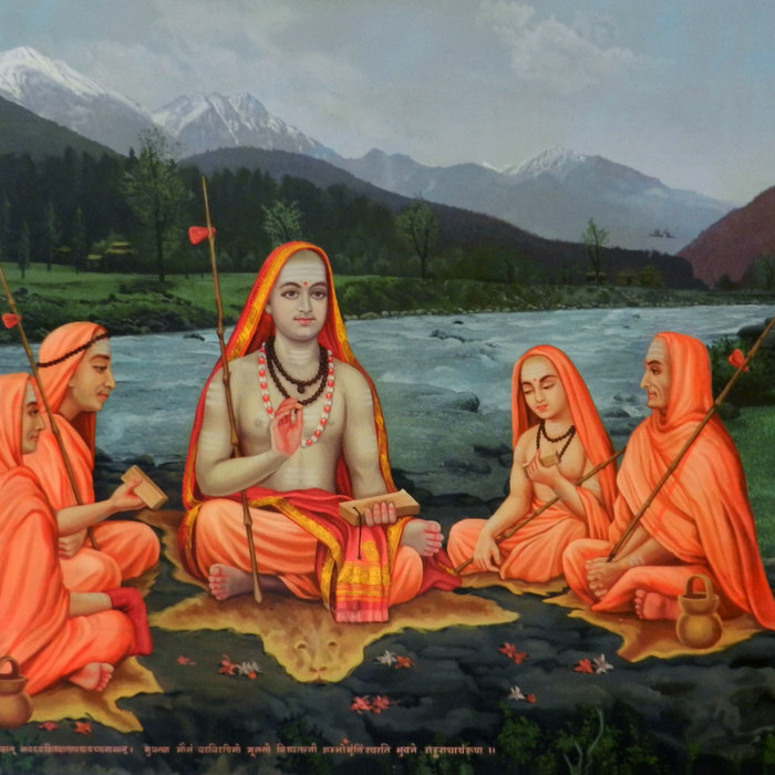 Bhaja Govindam | Rajesh David