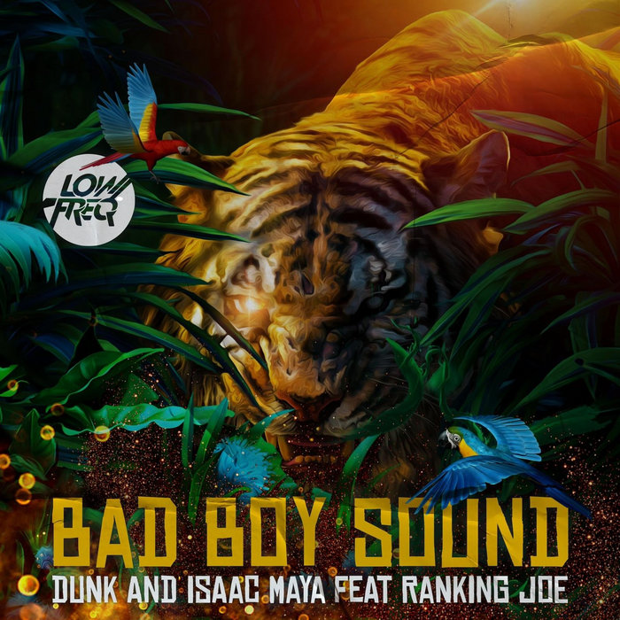 Bad Boy Sound | Isaac Maya