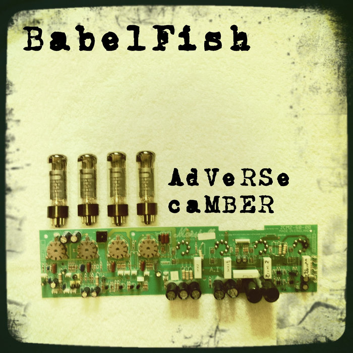 AdVeRSe caMBER | BabelFish