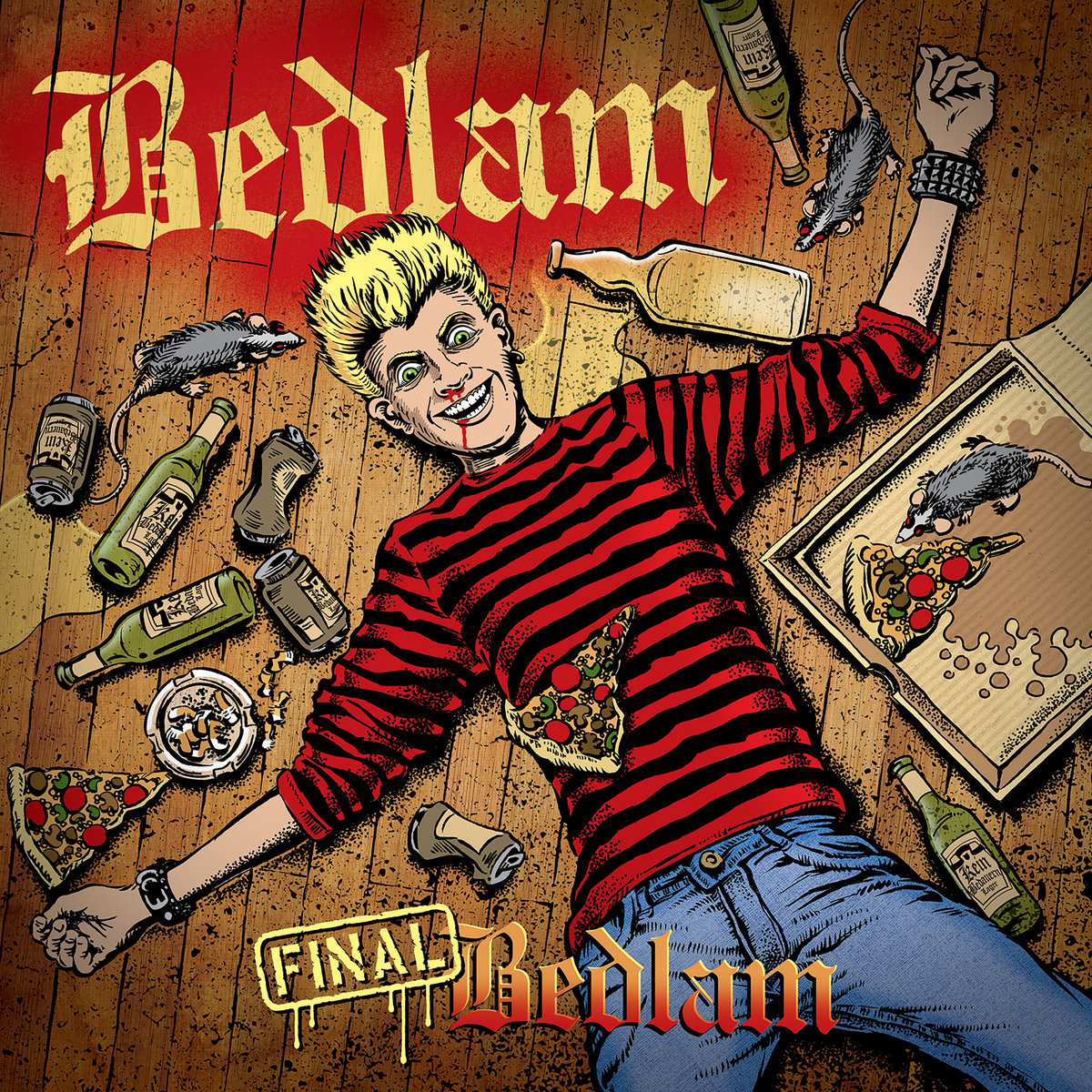 Final Bedlam - Millennium Edition | Bedlam