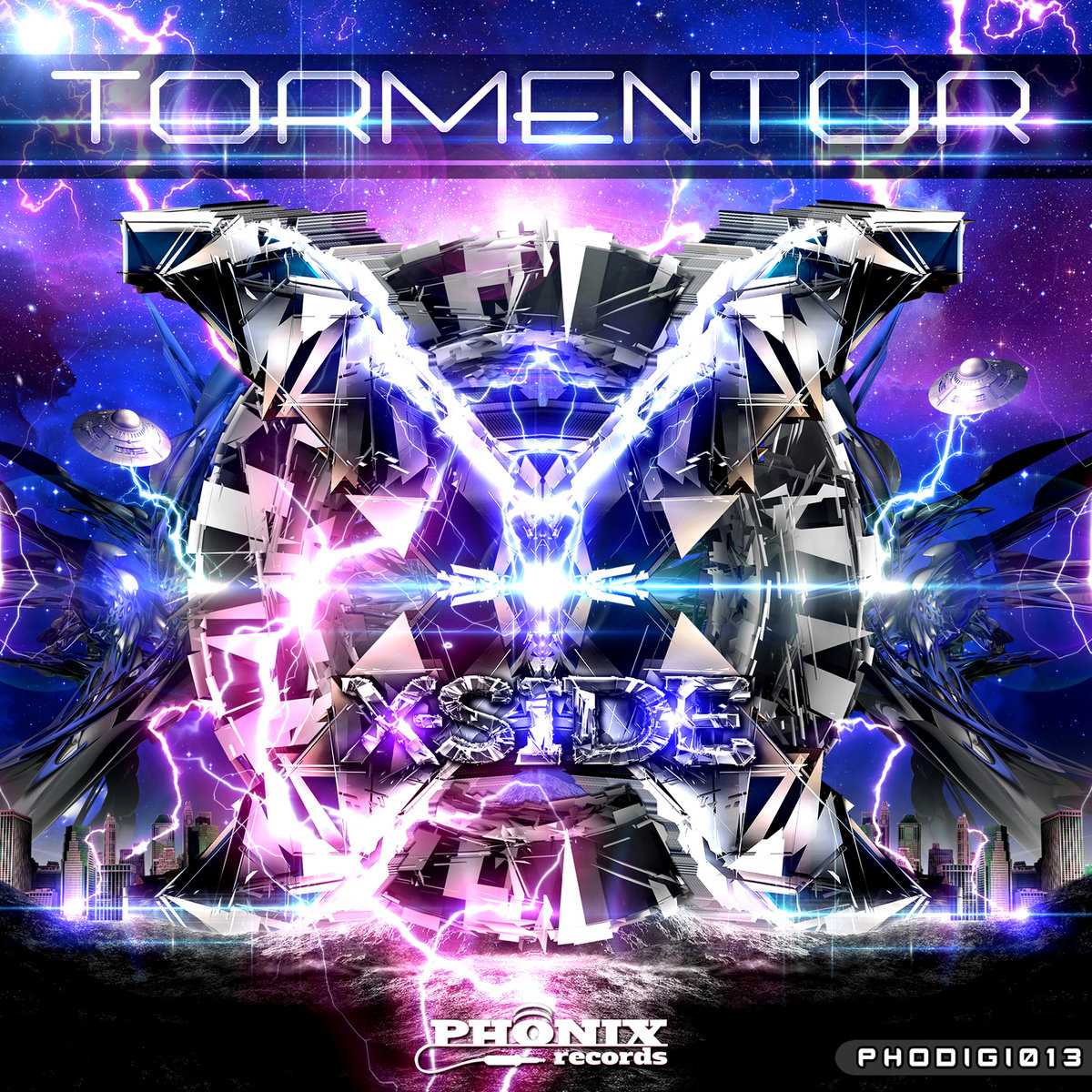 Tormentor | X-Side | Phonix Records