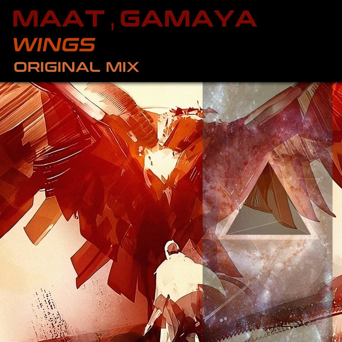 Wings | MAAT&GAMAYA | maat and gamaya