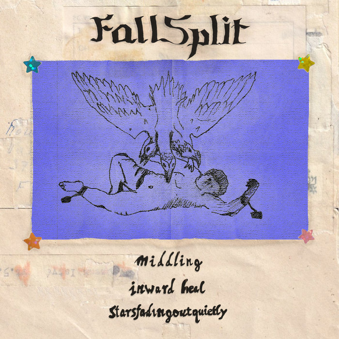 fall split | starsfadingoutquietly