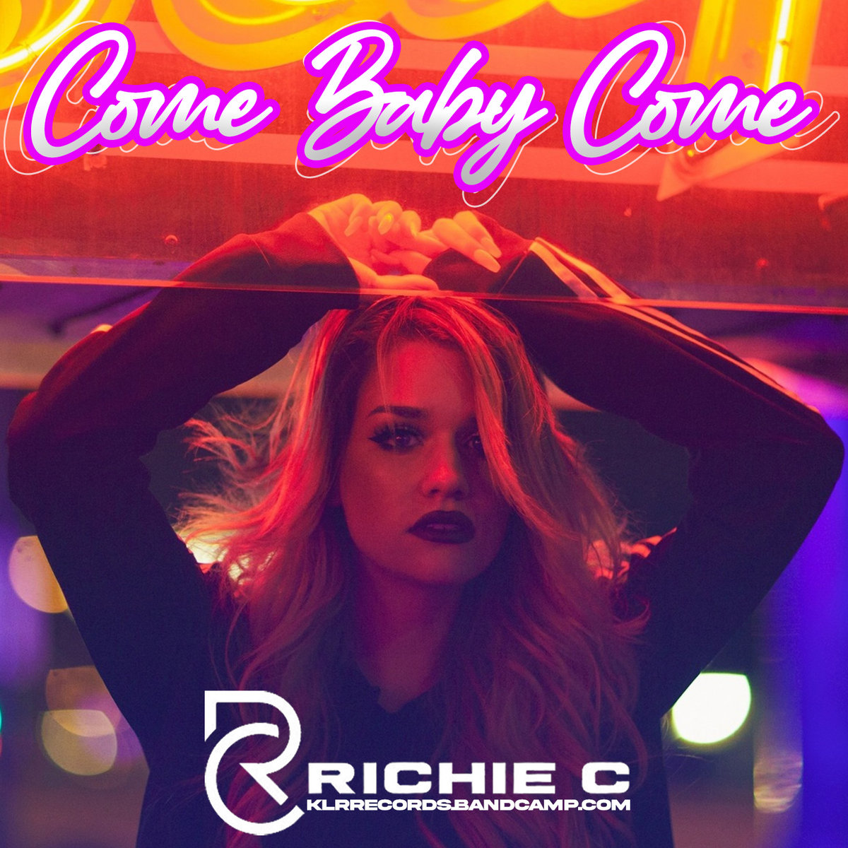 RICHIE C - COME BABY COME | RICHIE C | KLR Records
