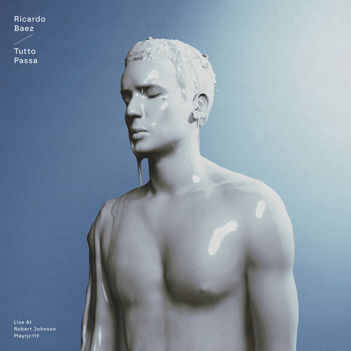 Tutto Passa - Vinyl Extraction | Ricardo Baez | Live At Robert Johnson