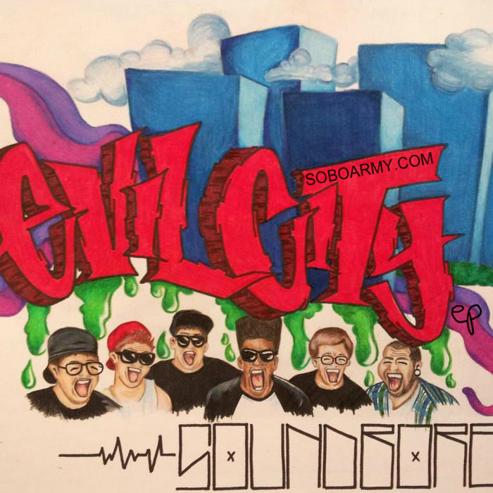 Evil City | Soundbored