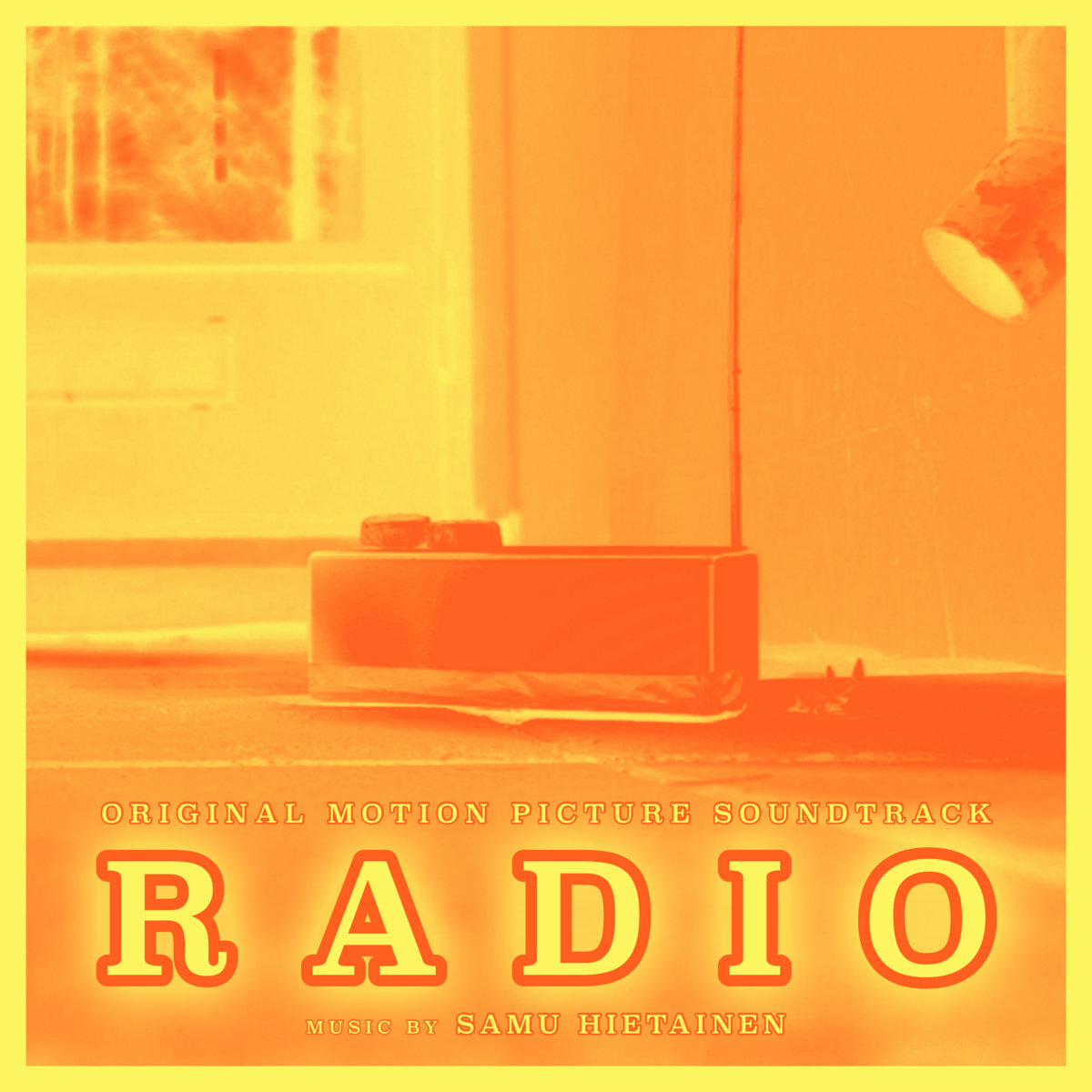 RADIO (Original Motion Picture Soundtrack) | Samu Hietainen