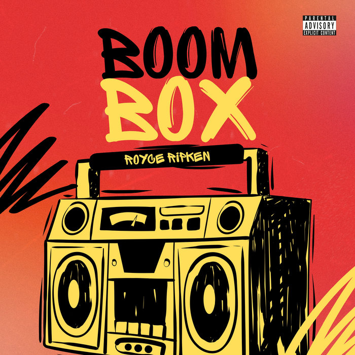 Boombox (prod. by ThisBeatIzBananaz) | Royce Ripken