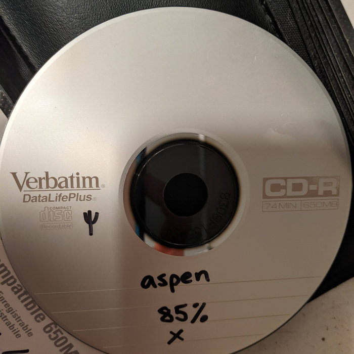 85% | aspen