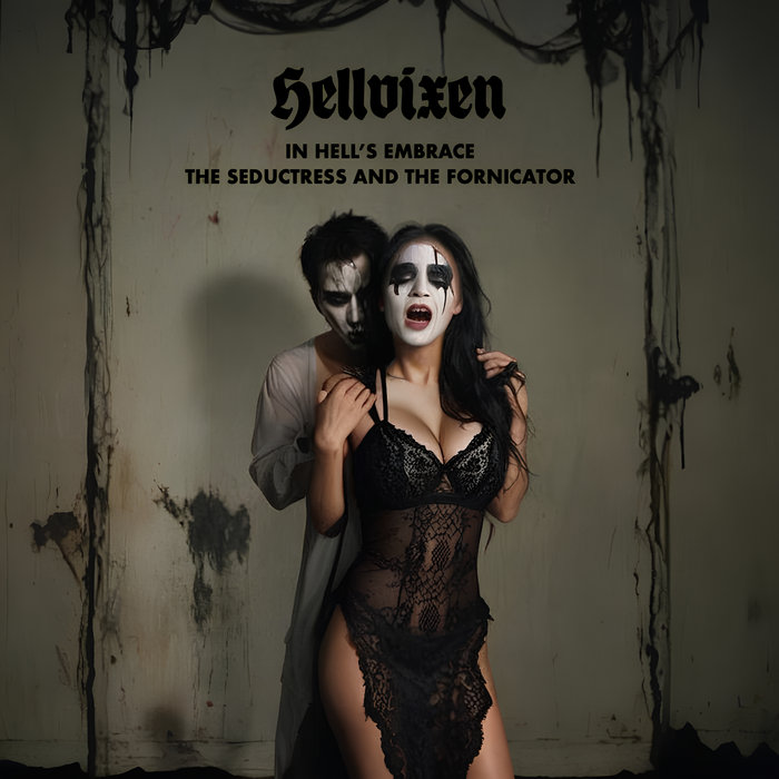 In Hell's Embrace - The Seductress and the Fornicator | Hellvixen