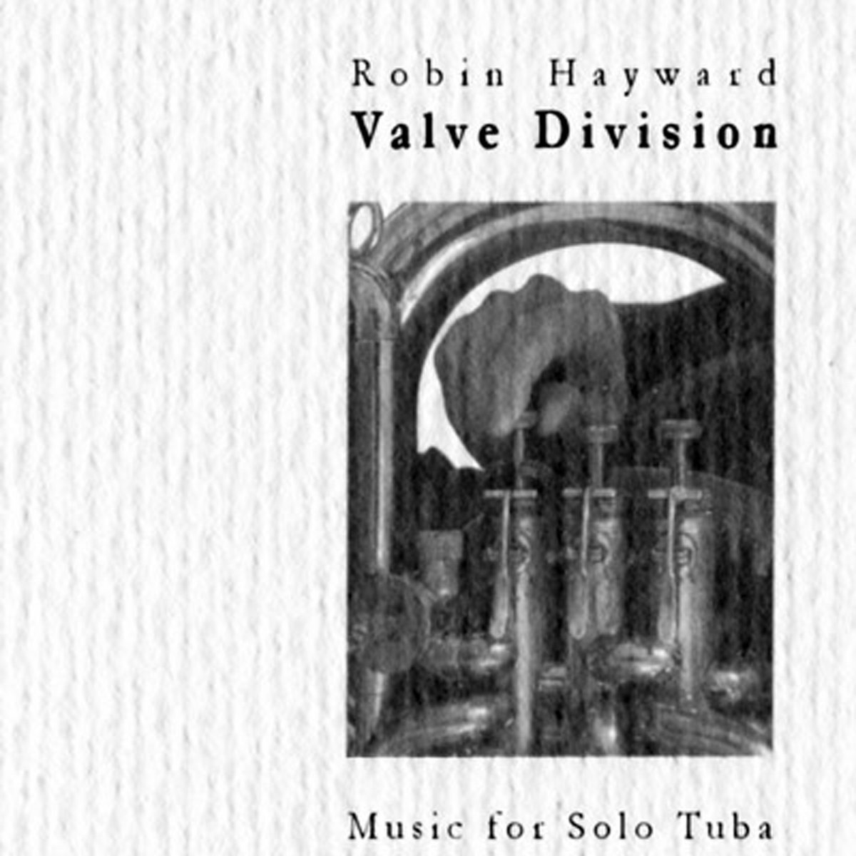 Valve Division | Robin Hayward