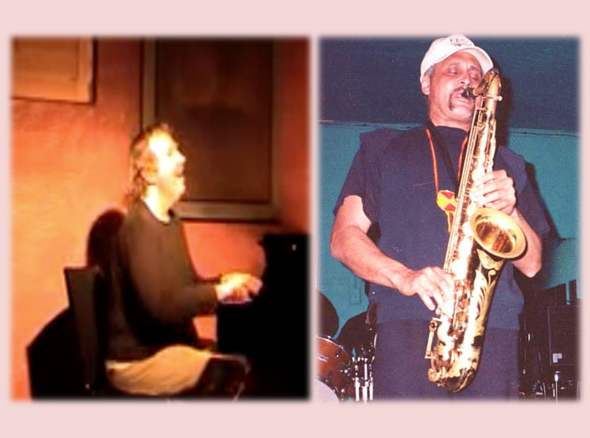 Remembering Paul and Glenn | PAUL and GLENN; Lisle and Donald; Hamid ...