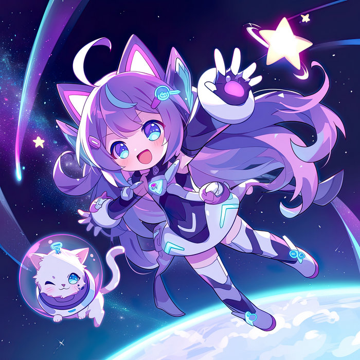 Candy Galaxy | Xeno Krush