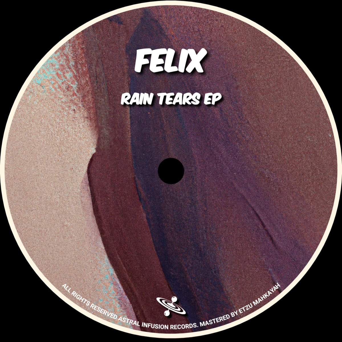 Rain Tears EP [AIR004] | Felix | Astral Infusion Records