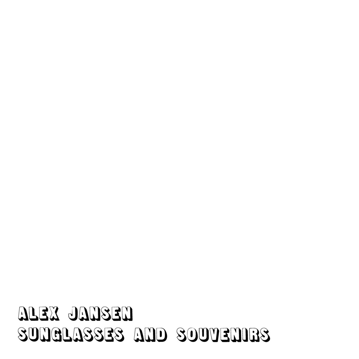 LODI 001⎜Alex Jansen - Sunglasses and Souvenirs | Alex Jansen | Lodi