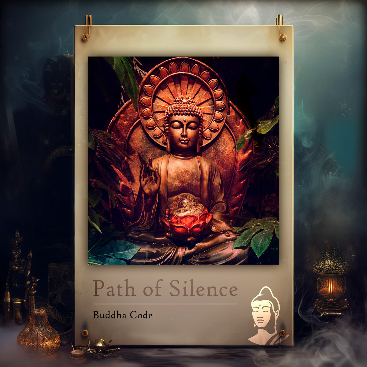 Path of Silence | Buddha Code | Buddha's Lounge