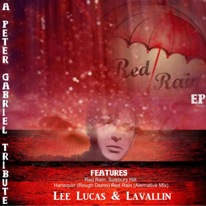 Peter Gabriel Album Covers