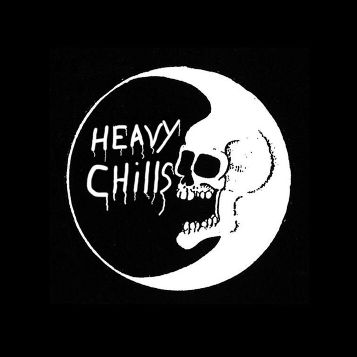 Walking On My Grave | Heavy Chills