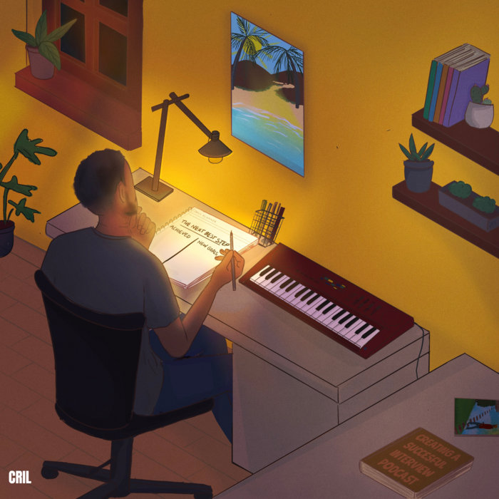 The Next Best Step? | Cril