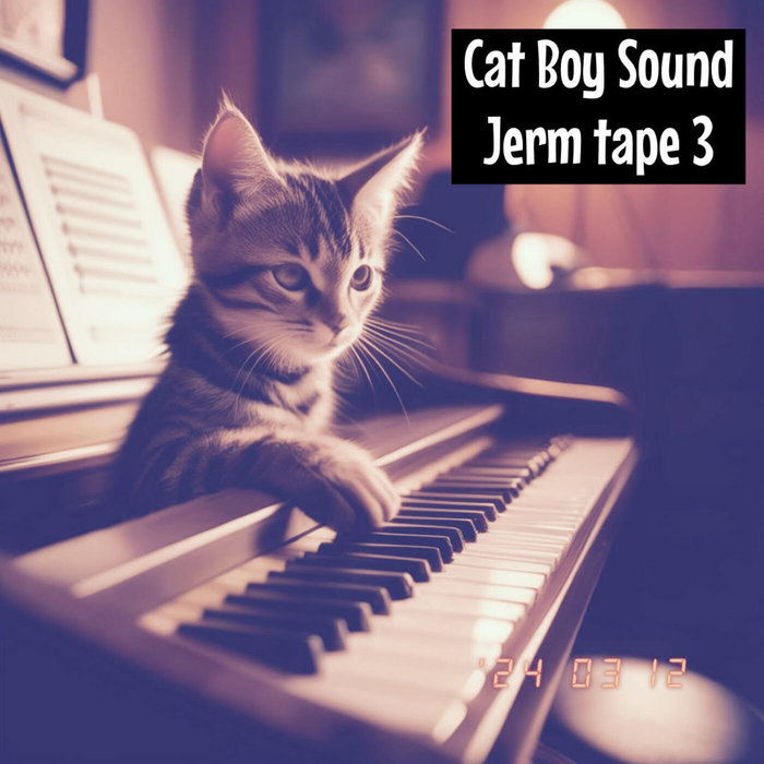 Jerm Tape 3 | Cat Boy
