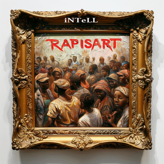 Rap is Art | iNTeLL (2nd Generation Wu) | 2nd Generation Wu
