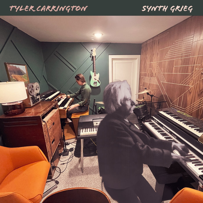 Synth Grieg | Tyler Carrington